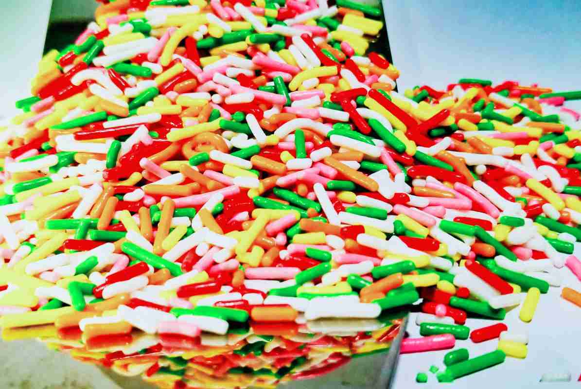 Jual Alpha Meses Cokelat Rainbow di Seller Marco Store - Penjaringan ...