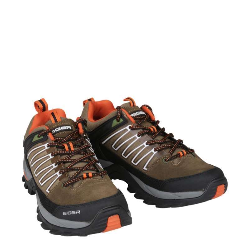 Jual Eiger Tiger Claw Shoes - Olive 42 Di Seller Eiger Adventure Men ...
