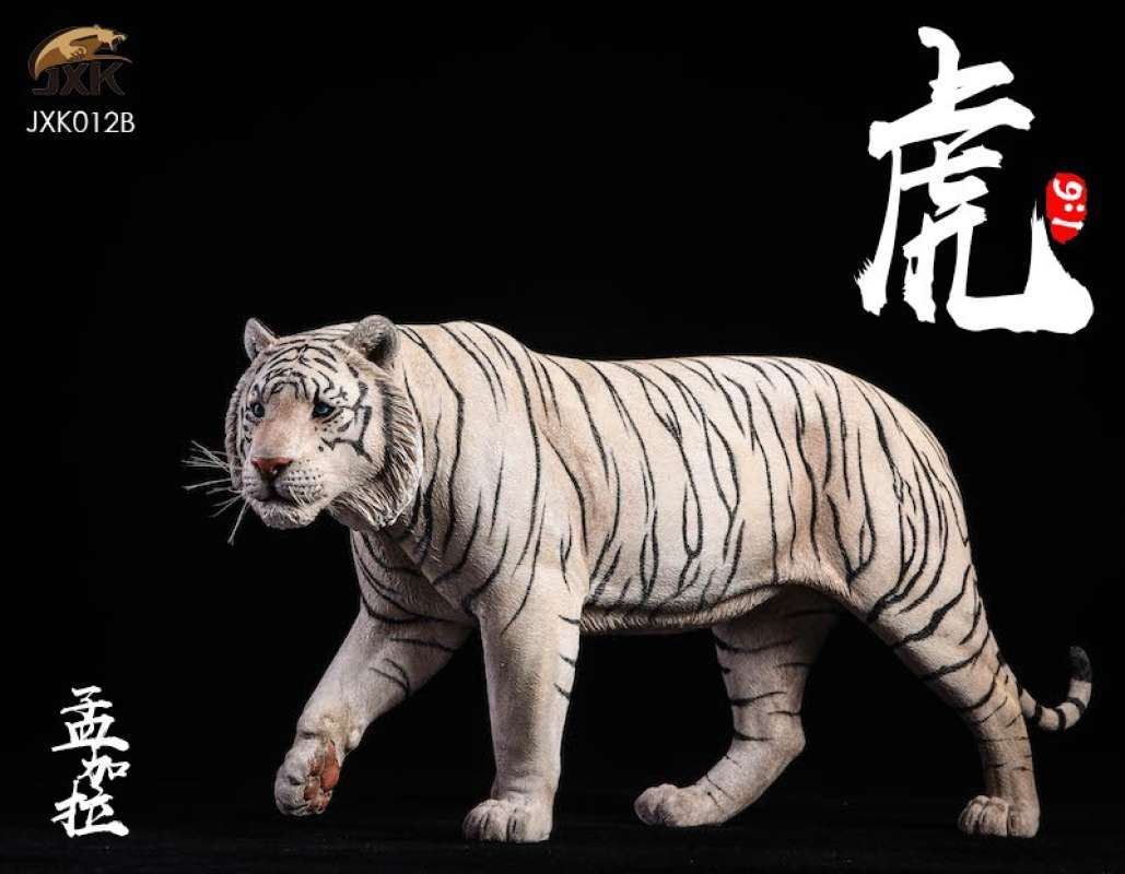 Jual JXK Studio JXK012 1/6 Scale Action Figure Bengal Tiger - PREORDER ...