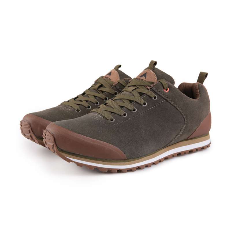 Jual Eiger S.vibram Bugle Shoes - Olive 42 Di Seller Eiger Adventure ...