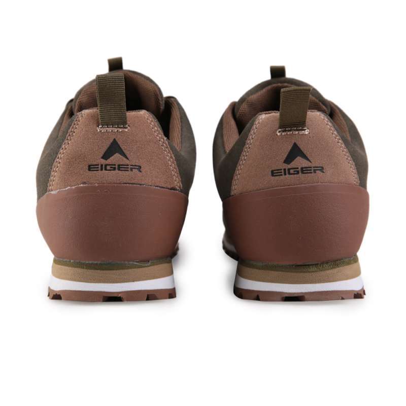 Jual Eiger S.vibram Bugle Shoes - Olive 42 Di Seller Eiger Adventure ...