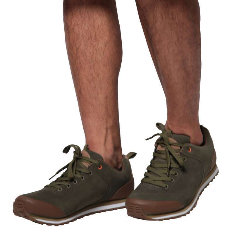 Jual Eiger S.vibram Bugle Shoes - Olive 42 Di Seller Eiger Adventure ...