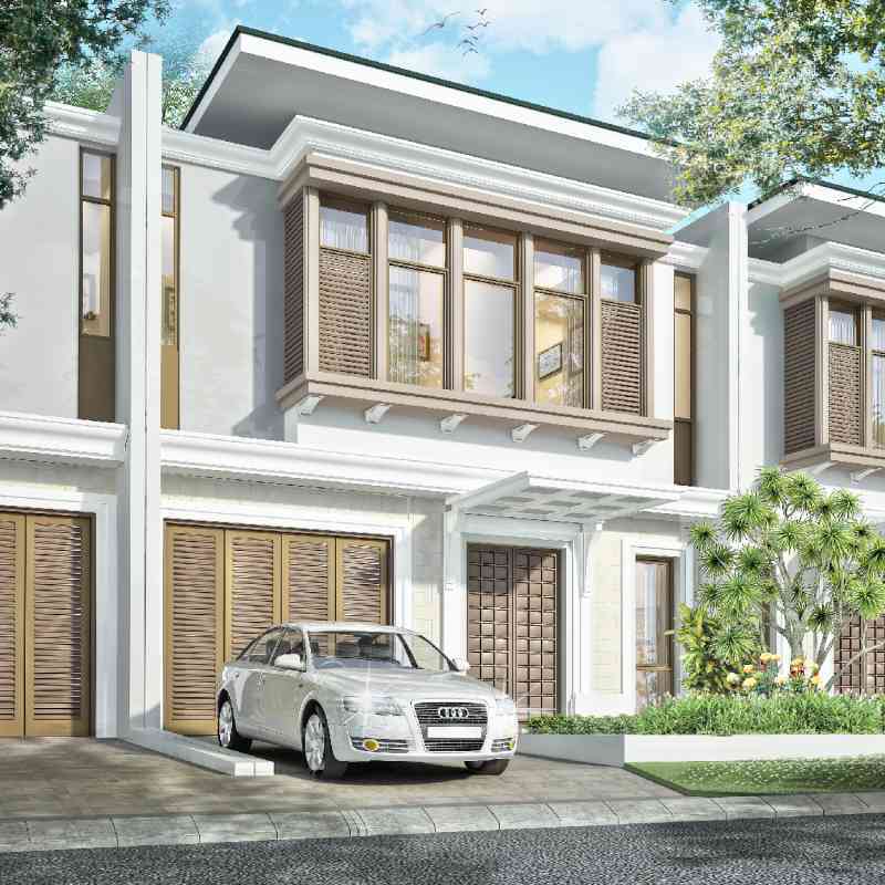 Jual Sinar Mas Land - Residential Kavling - Bsd City, Cluster Luxmore [booking Fee] Di Seller ...