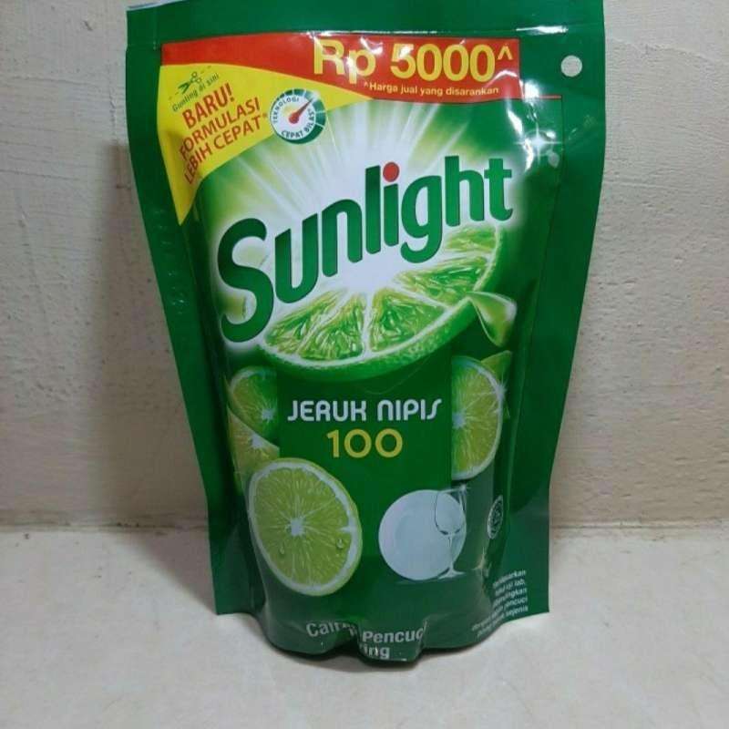 Jual sunlight jeruk nipis 210 ml/ 1 pcs di Seller Agen Sembako KUDO ...