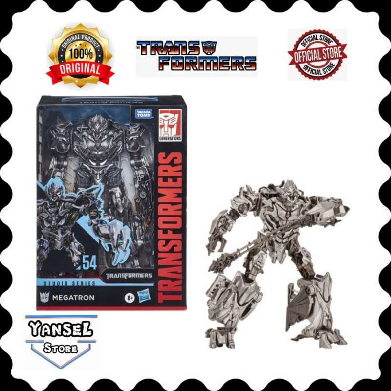 Jual Transformers Studio Series 54 Voyager Class Megatron di Seller ...