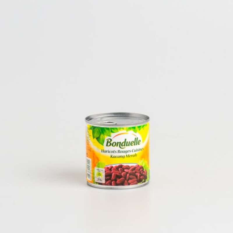 Jual Bonduelle red kidney beans 400gr can di Seller Ranch Market Kemang ...