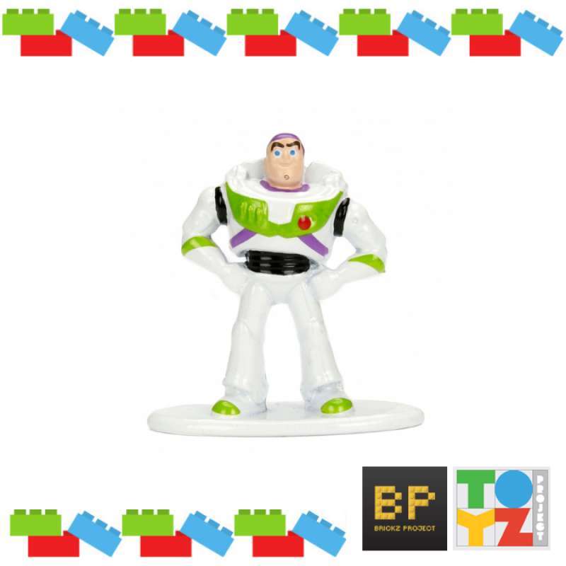 Jual Nano Metalfigs Disney Buzz Lightyear Ds7 Di Seller Toyz Project ...