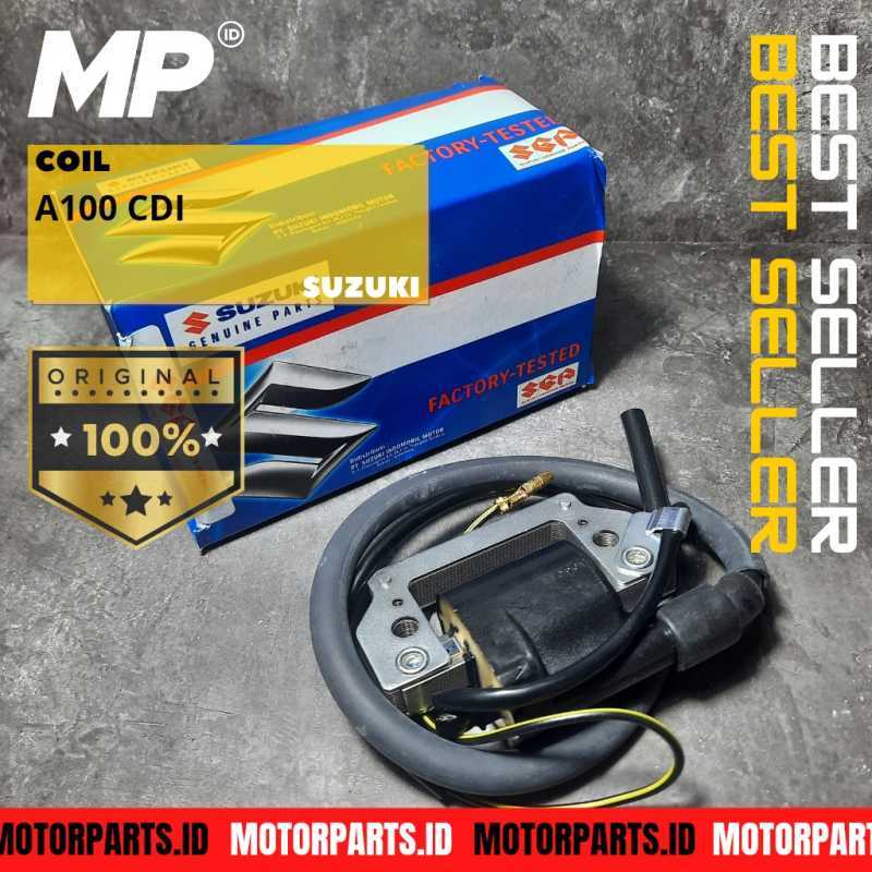 Jual Coil A100 CDI Original Suzuki SGP | Koil Untuk Semua Bebek ... Jual Coil A100 CDI Original Suzuki SGP | Koil Untuk Semua Bebek ...
