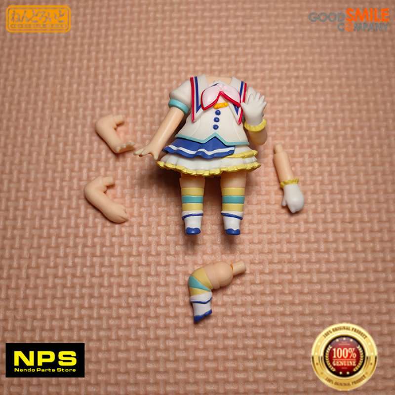 Jual Nendoroid 714 Sakurauchi Riko Body Set di Seller Nendo Parts Store ...