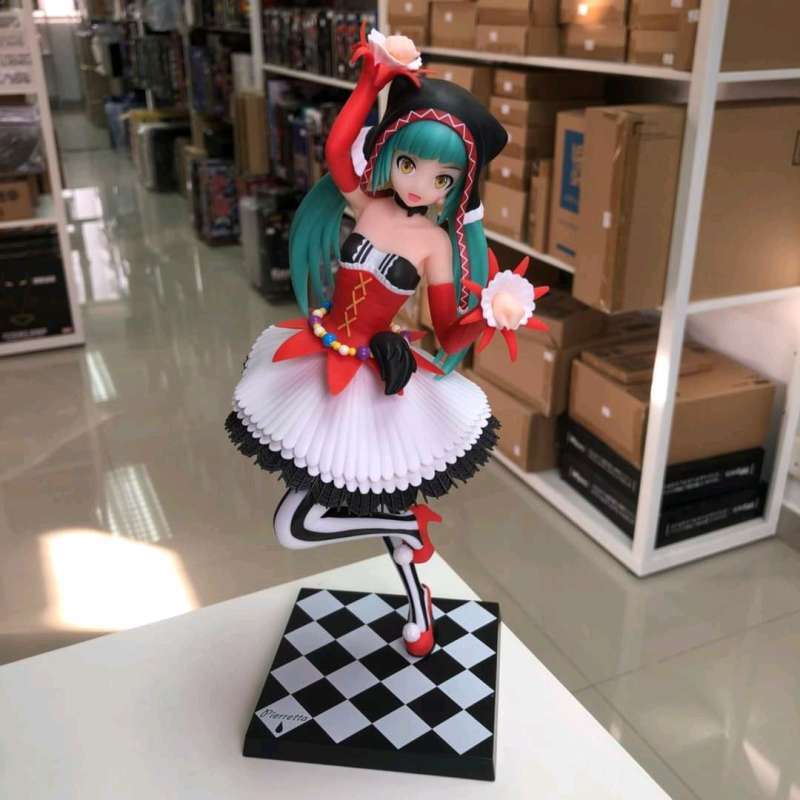 Jual Action Figure Hatsune Miku Pierretta Di Seller Luffytaro Store ...