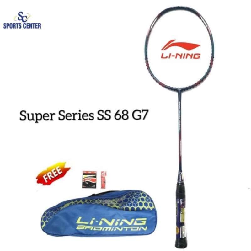 Jual Li Ning Ss 98 G6 Terbaik Juli 2024 - Harga Murah & Gratis Ongkir ...
