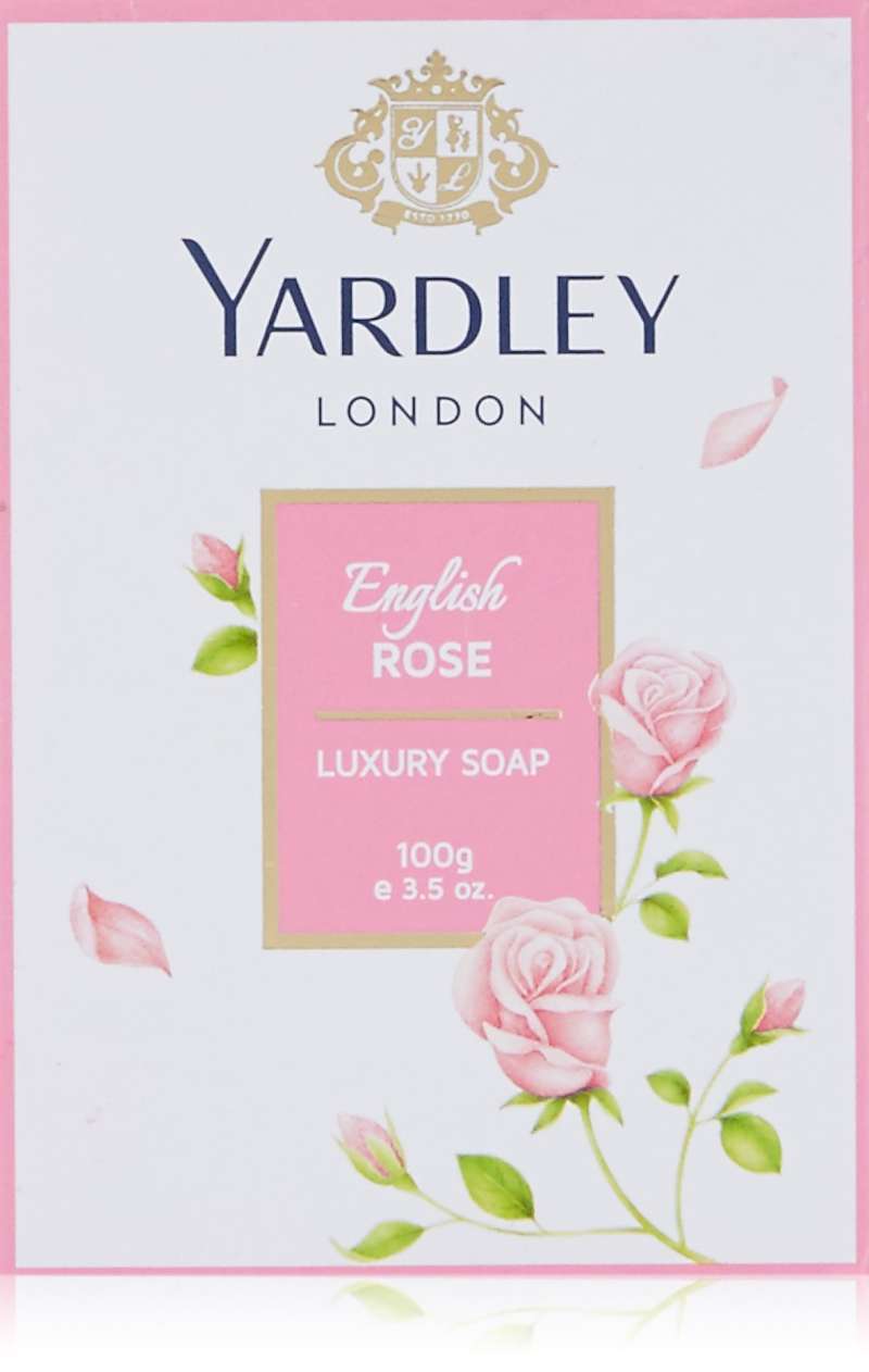 Jual Yardley English Rose Soap Isi 3pc [3x100gr] Di Seller Cozmeta_id ...