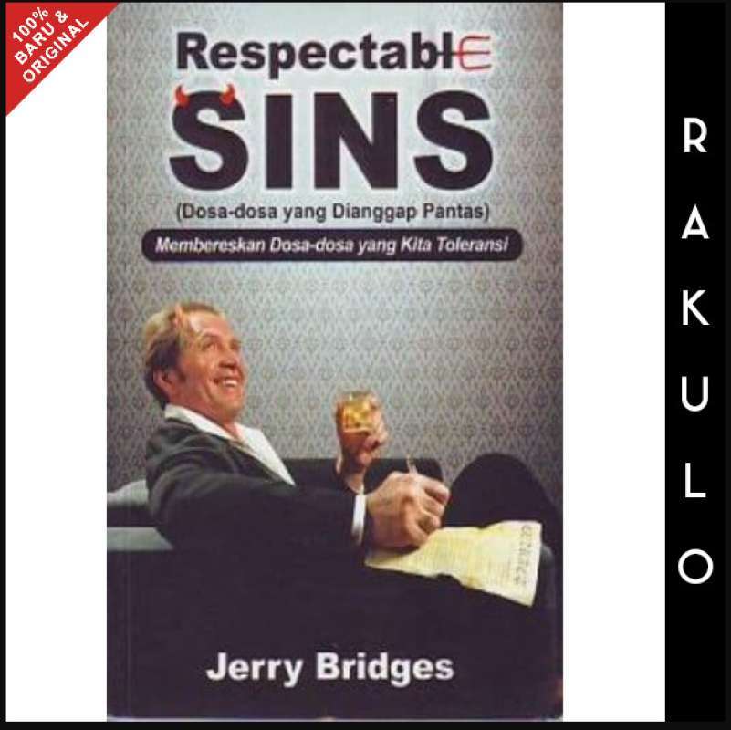 Jual Buku Respectable Sins - Dosa dosa yang dianggap pantas - Jerry ...