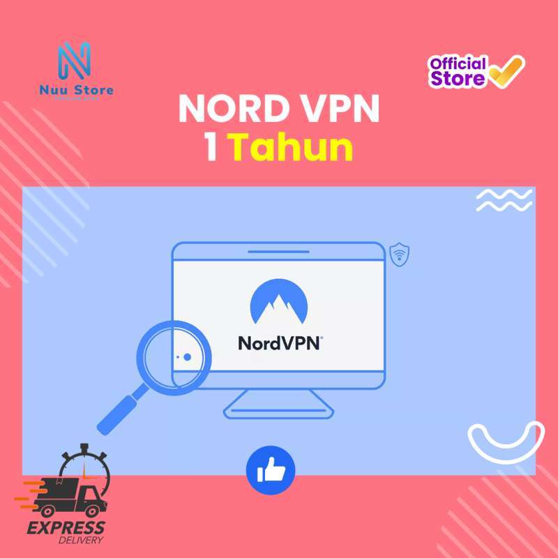 Jual NORD VPN PRIVATE 1 TAHUN FULL GARANSI - 6 Bulan di Seller Nuu ...