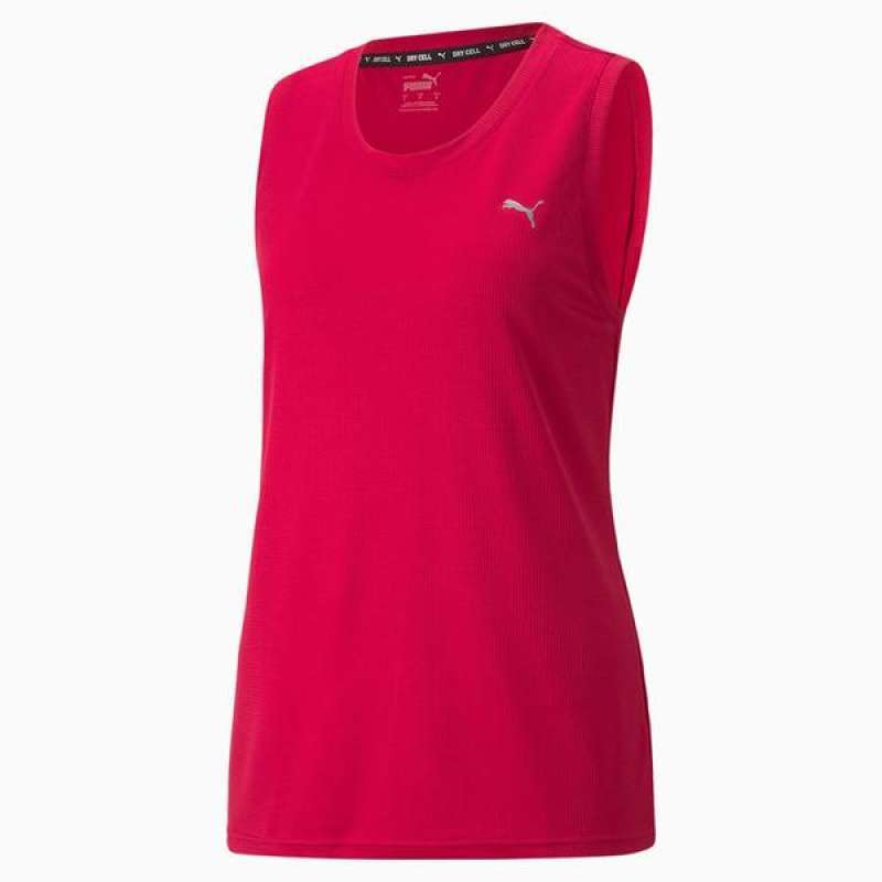 Promo PUMA PERFORMANCE TANK (s) Persian Red ORIGINAL - L Diskon 52% di ...