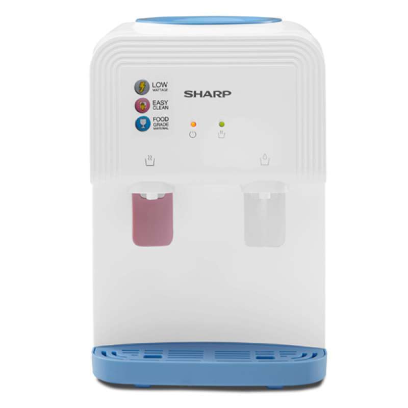 Jual SHARP DISPENSER SWD-T40N-BL/PK di Seller Hypermart Pejaten ...