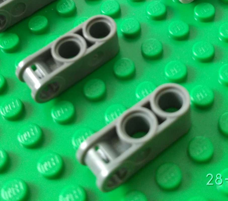 Jual Lego Part Lego Technic Cross Block 3m Lego 4210857 Di Seller F ...