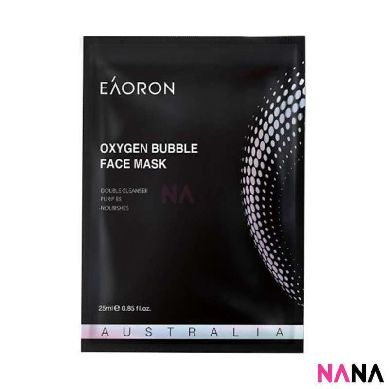 Jual Eaoron Oxygen Bubble Face Mask (1 Sheet) di Seller NANA MALL ...