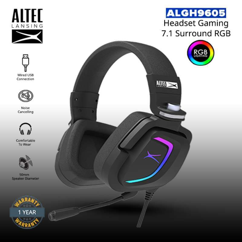 Jual Altec Headphone Original Murah - Harga Diskon Juni 2024 | Blibli