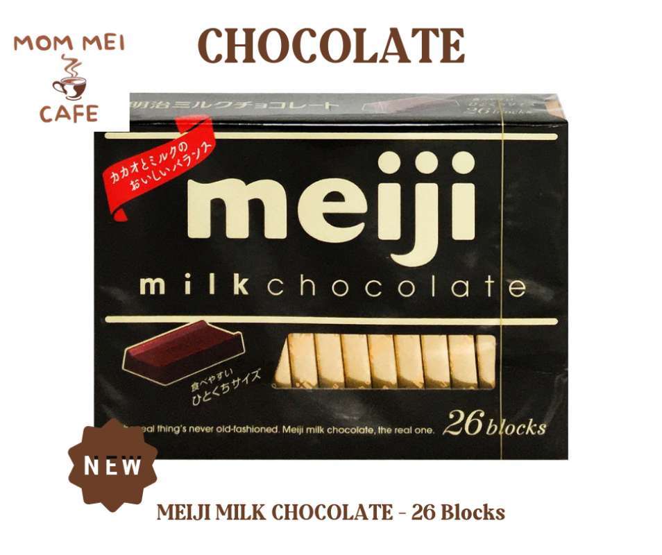 Jual Meiji The Chocolate Terbaru - Harga Promo Januari 2024 | Blibli