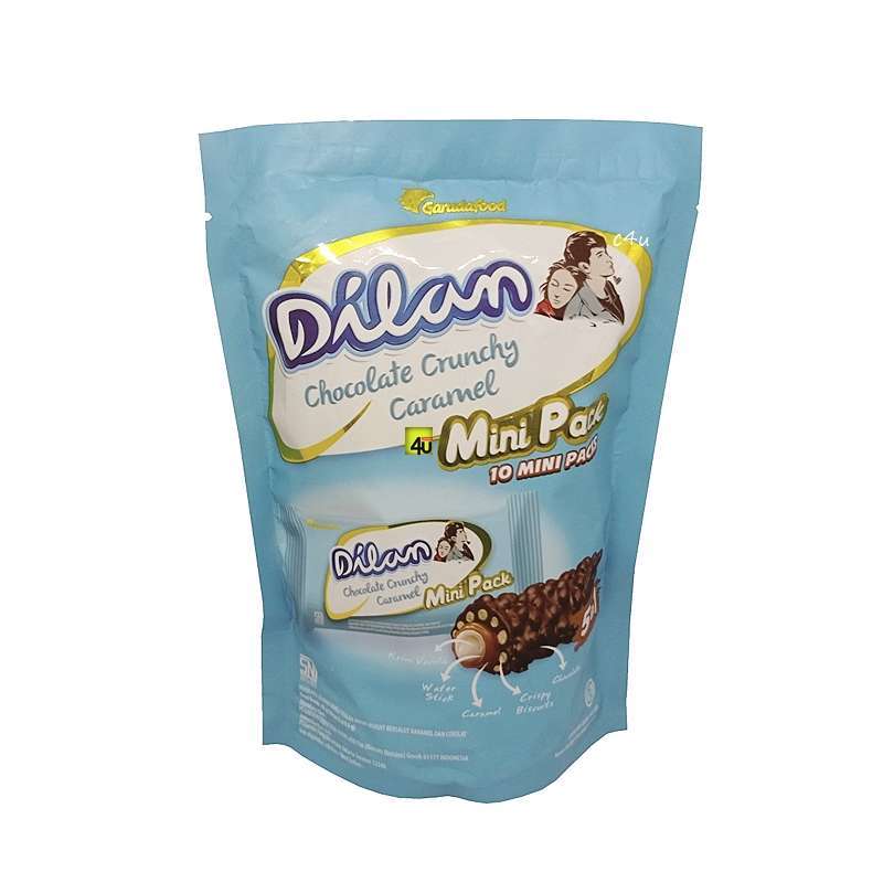 Promo Garuda Food - Dilan Mini Pack - POUCH Isi 10 pcs Diskon 7% di ...