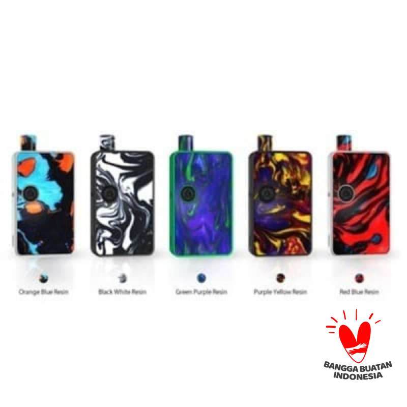 Jual Indovapingnet Pods Starter Kit - Asvape Micro 1100 Mah Authentic ...
