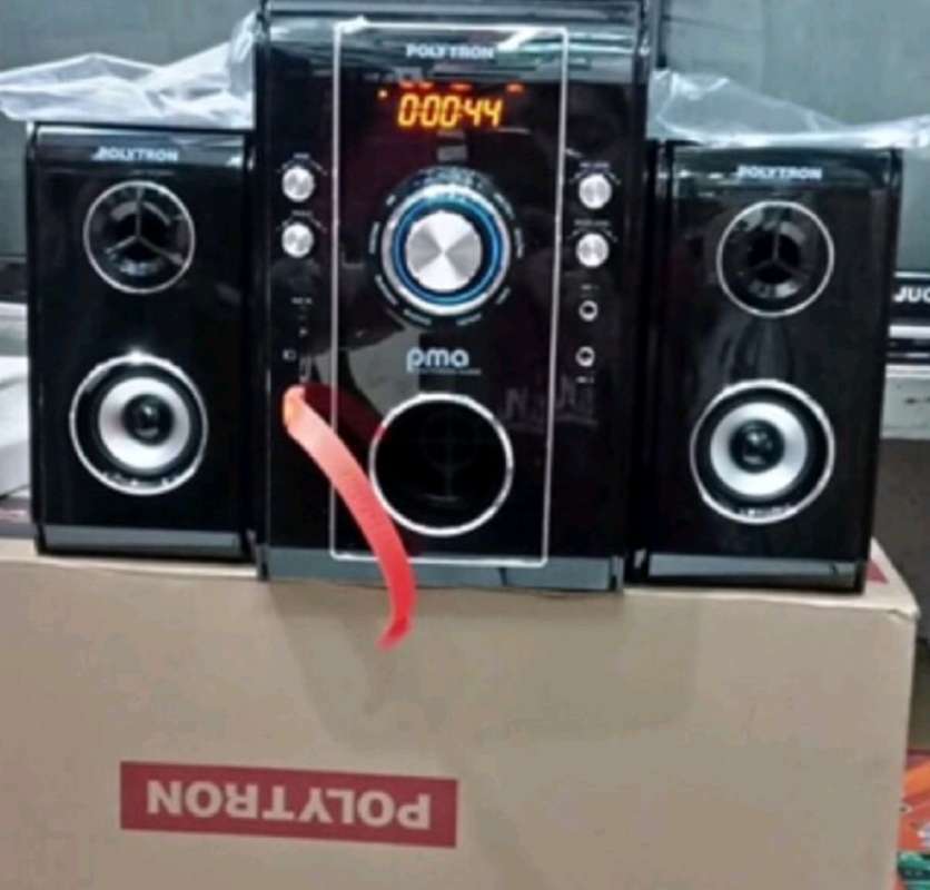 Jual Speaker Aktif Polytron Pma-9503 / Pma9503 , Multimedia Speaker Di Seller Bandung Elektronik ...