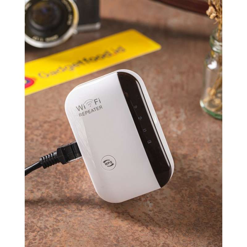 Jual Router Wifi Repeater Penguat Sinyal Wifi Wireless Mbps Di Seller Gadgetfood Id Merdeka