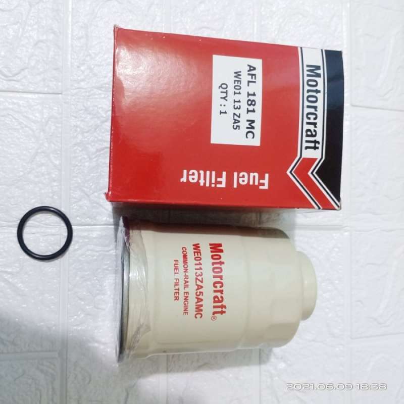 Jual Saringan Solar - Fuel Filter Ford Everest Tdci Original Di Seller ...