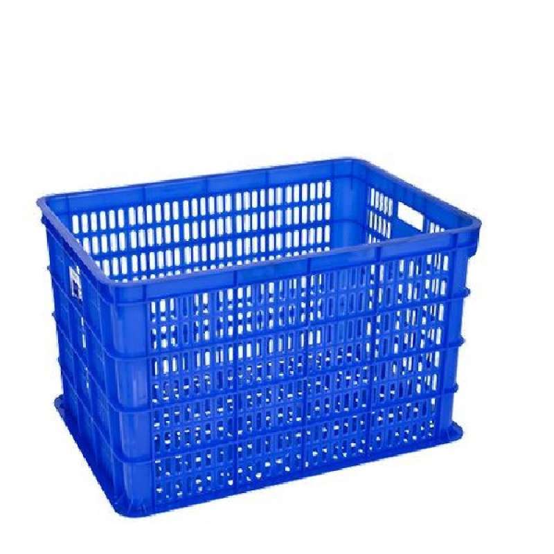 Jual 62x43x38 Box Container Hanata 2004 Plastik Keranjang Industri Roti ...