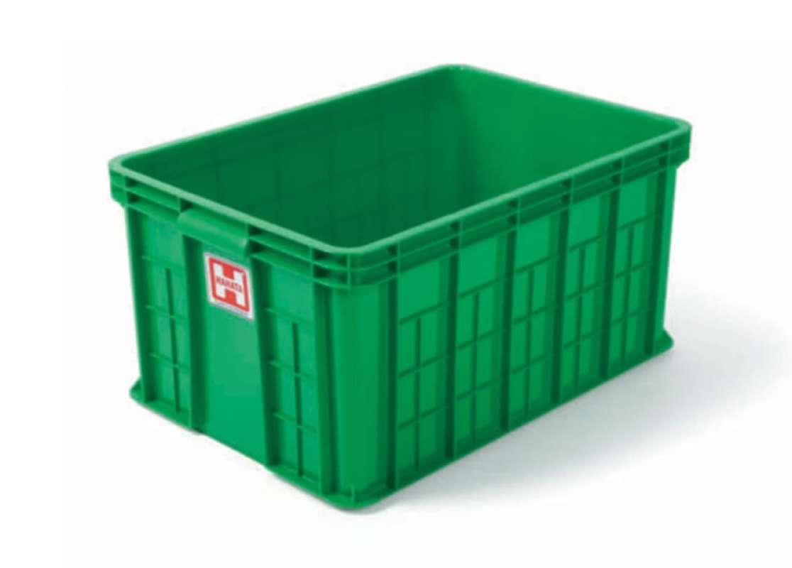 Jual 62x43x38 Box Container Hanata 2104 Plastik Keranjang Industri Roti ...