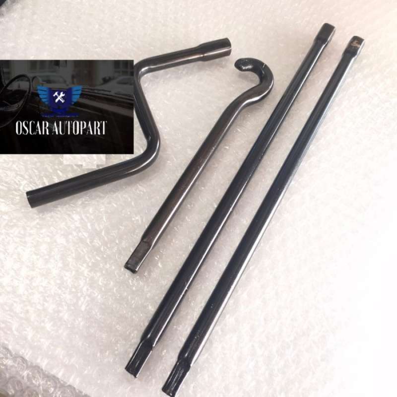 Promo KUNCI GAGANG BAN SEREP KIJANG INNOVA FORTUNER KIJANG KAPSUL SET ...