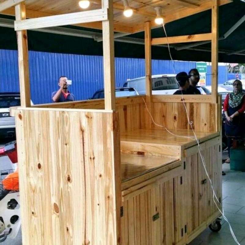 Jual Rombong Kayu Original Murah - Harga Diskon April 2024 | Blibli.com