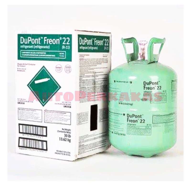 Jual BEST PROMO FREON R22 CHEMOURS USA ORIGINAL di Seller Flakes Store ...