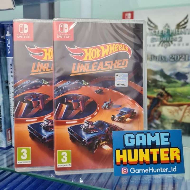 Hot Wheels Unleashed Harga Januari 2024 | Blibli