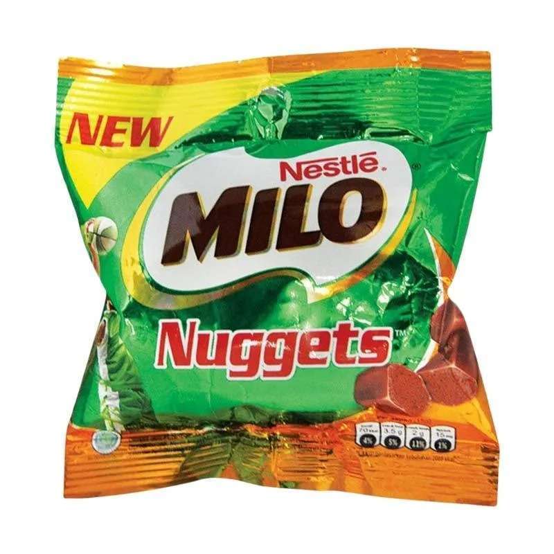 Jual Milo actigen-e nuggets 30gr di Seller Farmers Family Buaran ...