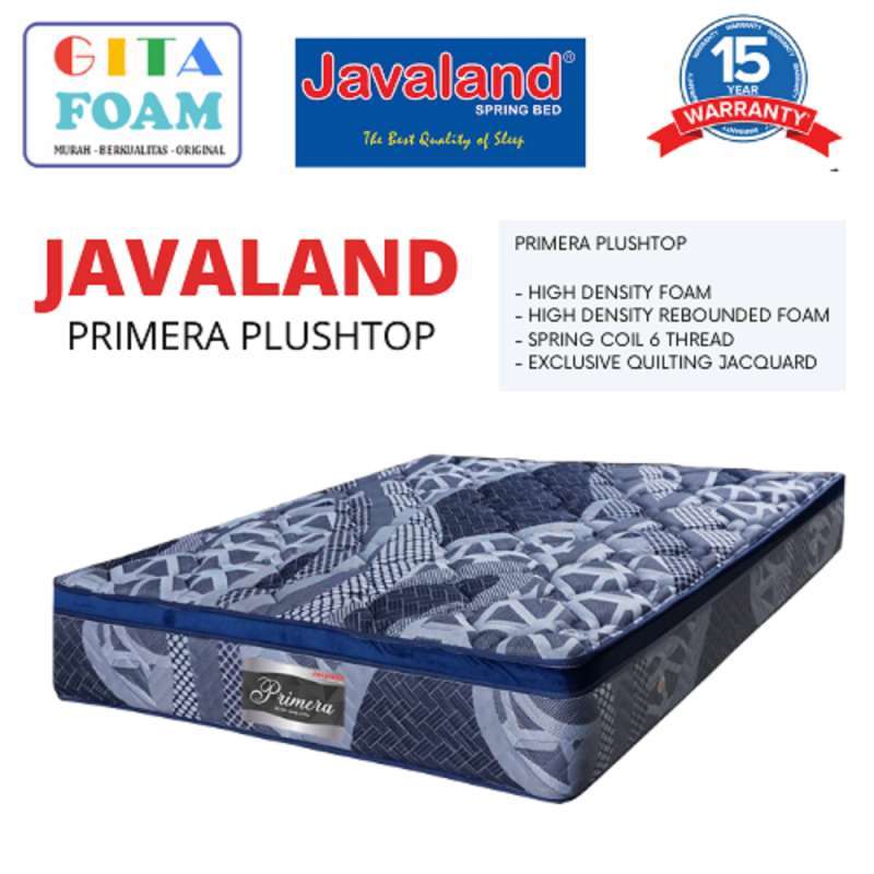 Jual Springbed Javaland Original Murah - Harga Diskon Mei 2024 | Blibli.com