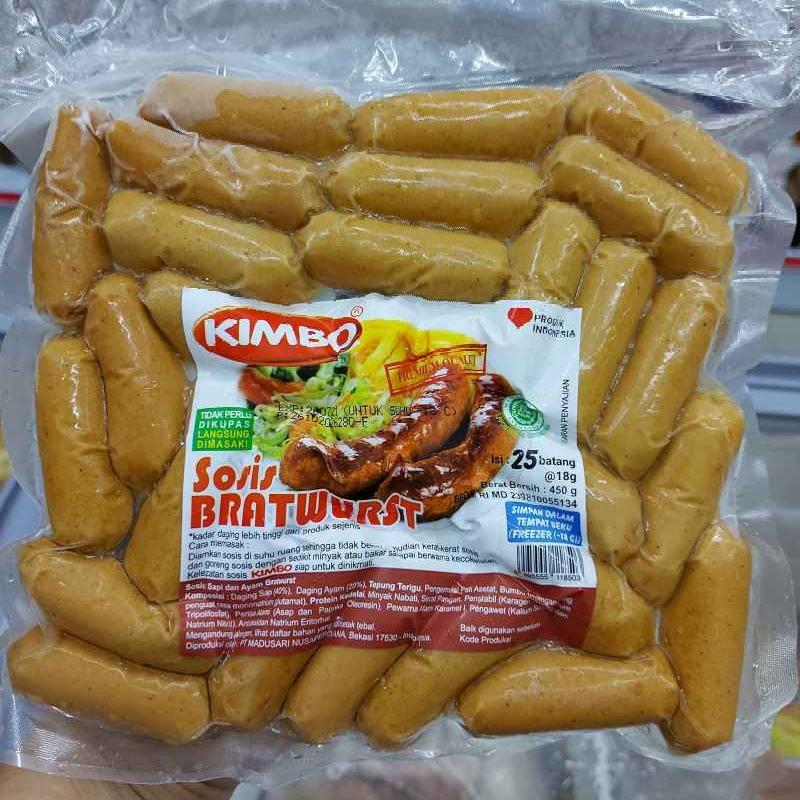 Jual Sosis Bratwurst Harga Januari 2024 | Blibli