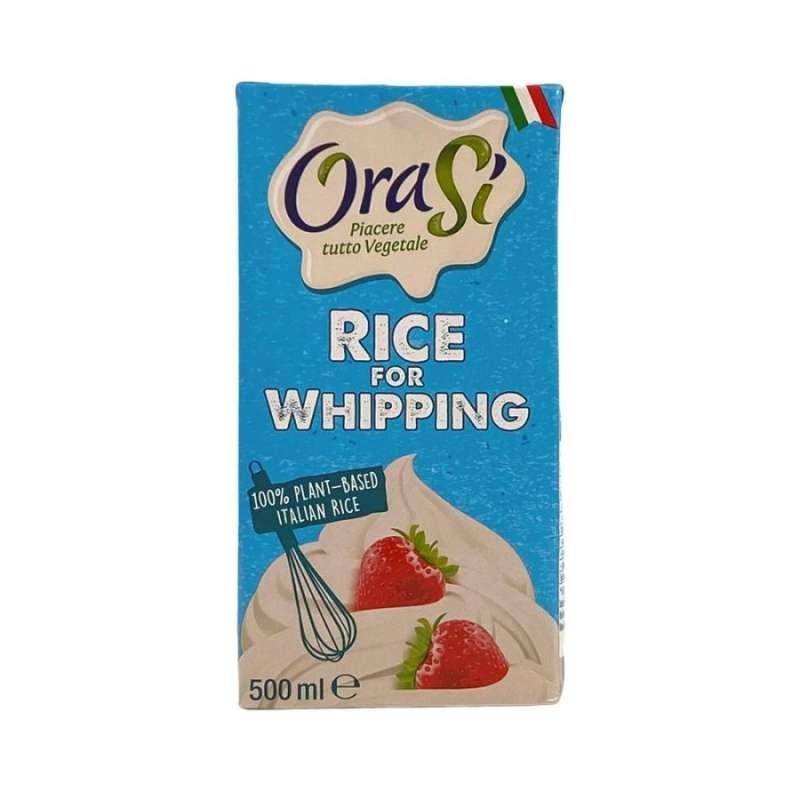 Jual Orasi - Rice For Whipping Cream 500gr Di Seller Club Sehat ...