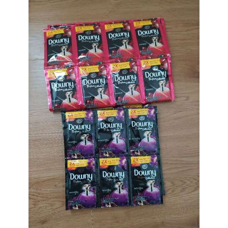 Jual Downy Mystique 20 ml/1 sachet - Hitam di Seller Toko Shanum ...