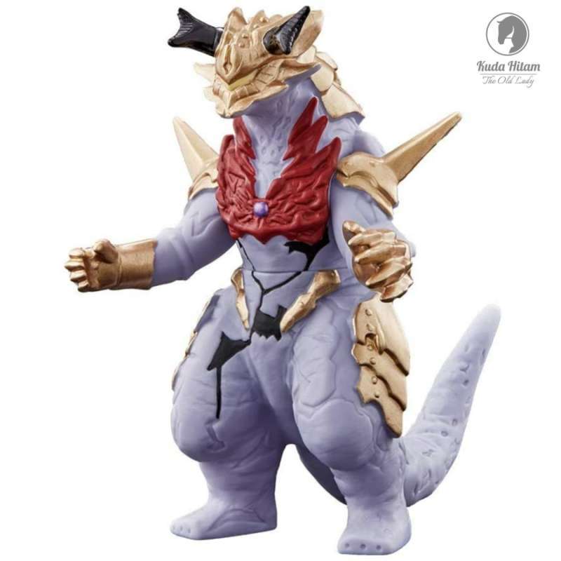Jual Bandai Ultraman Z Kaiju Ultra Monster 500 Series 127 Thunder ...