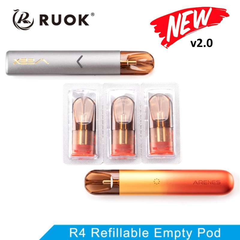 Promo Cartridge Relx Pod Infinity / Relx Pod Essential / Relx Pod Pro ...