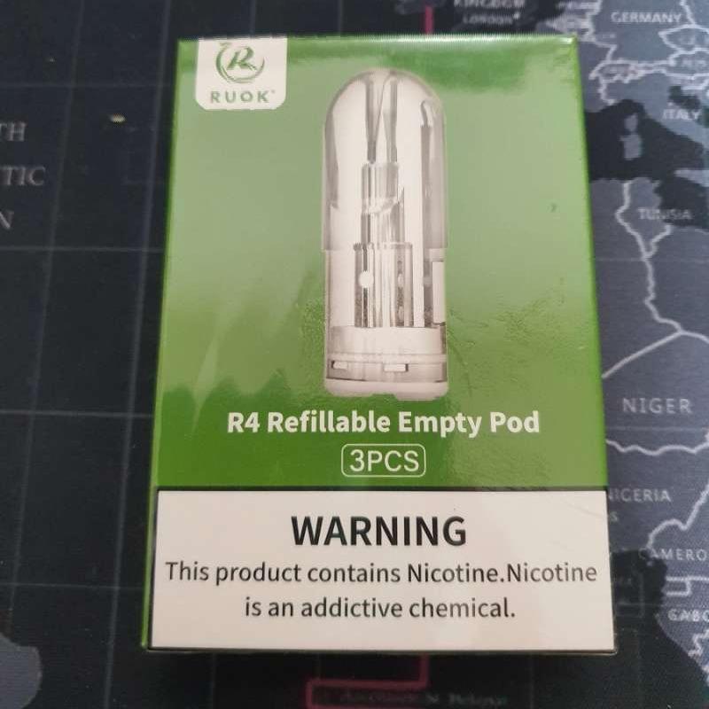 Promo Cartridge Relx Pod Infinity / Relx Pod Essential / Relx Pod Pro ...
