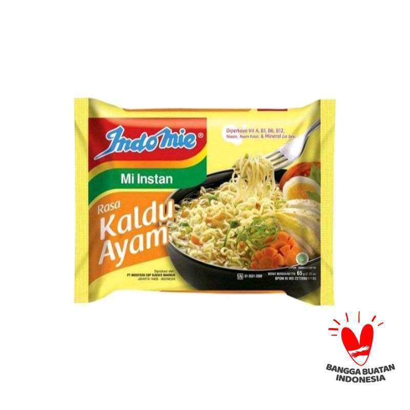 Jual Indomie Goreng Atau Kuah All Varian di Seller Ketodiet333 - Kota ...