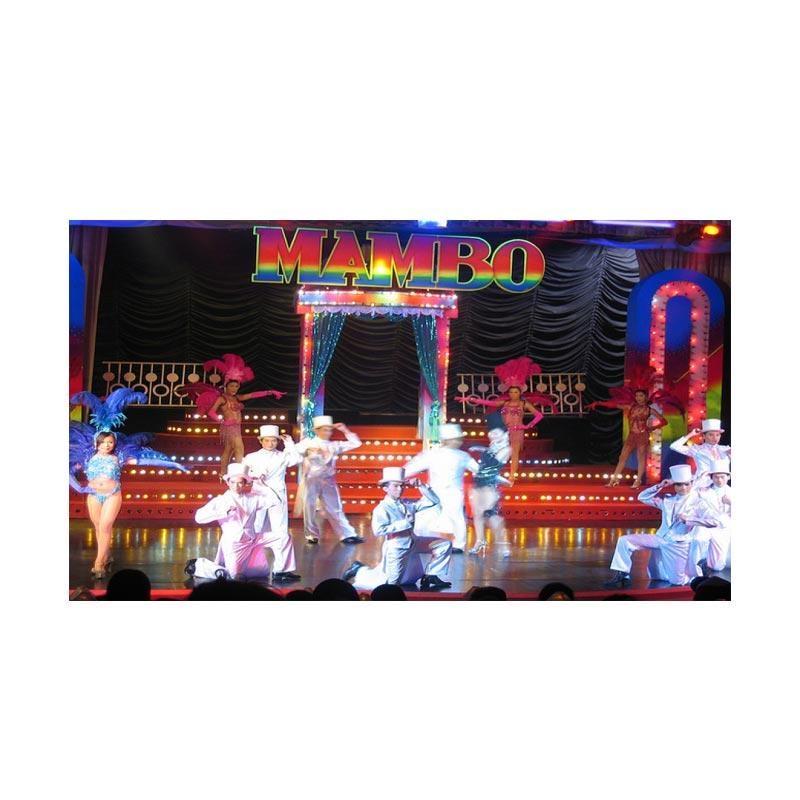 Jual Lapaktrip - Night Tour Mambo Cabaret Show Paket Wisata ...
