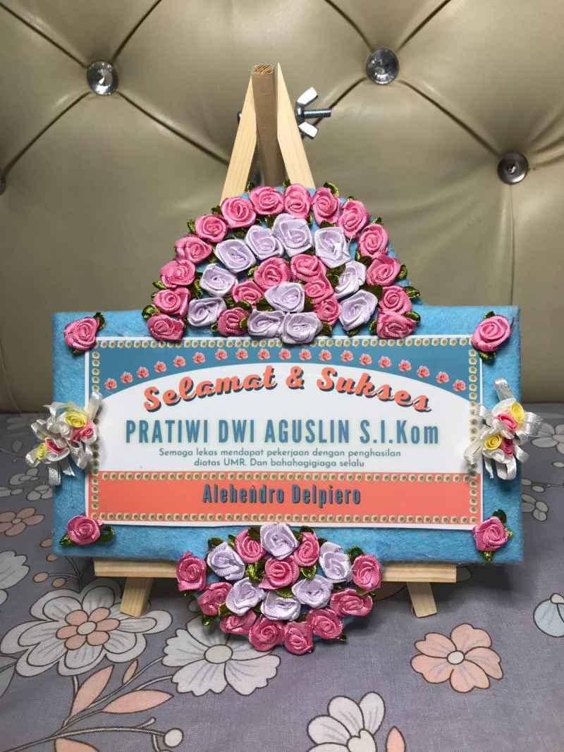 Jual KADO UNIK - KARANGAN BUNGA MINI di Seller gemooy.co - Jalaksana ...