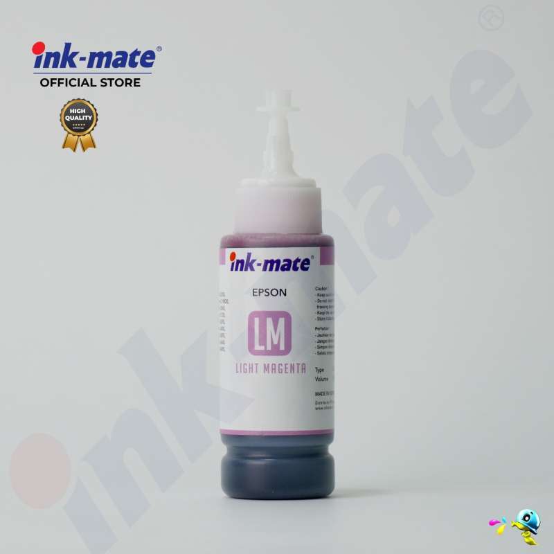 Jual Tinta Ink-mate cocok untuk semua tipe printer EPSON - LM di Seller ...