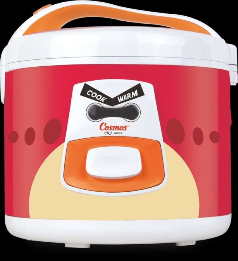 Promo COSMOS CRJ 6023 Harmond Ricecooker 1.8 L Penanak masak Nasi ...