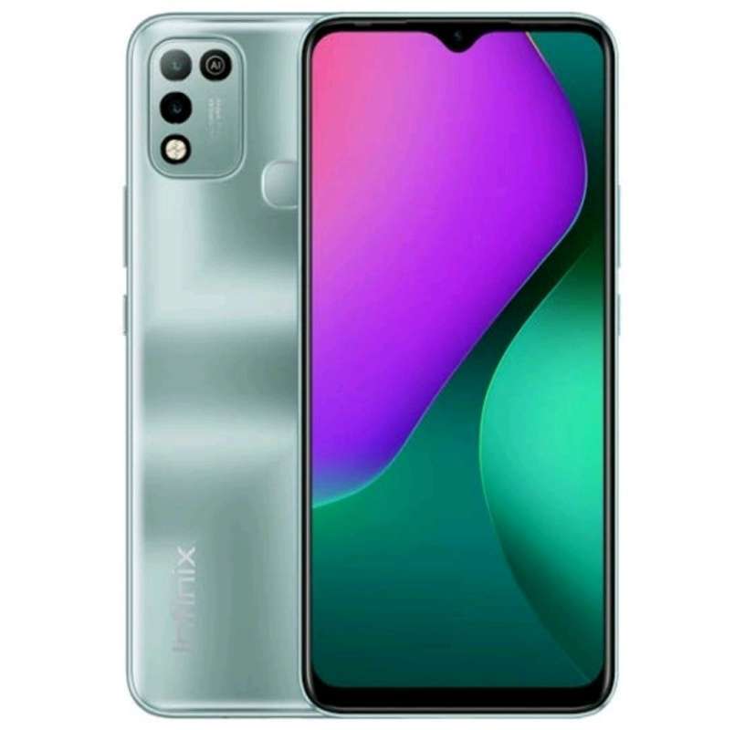 Jual Infinix Hot 10 Play 4GB/64GB Garansi Resmi di Seller Pets Shop Jkt ...