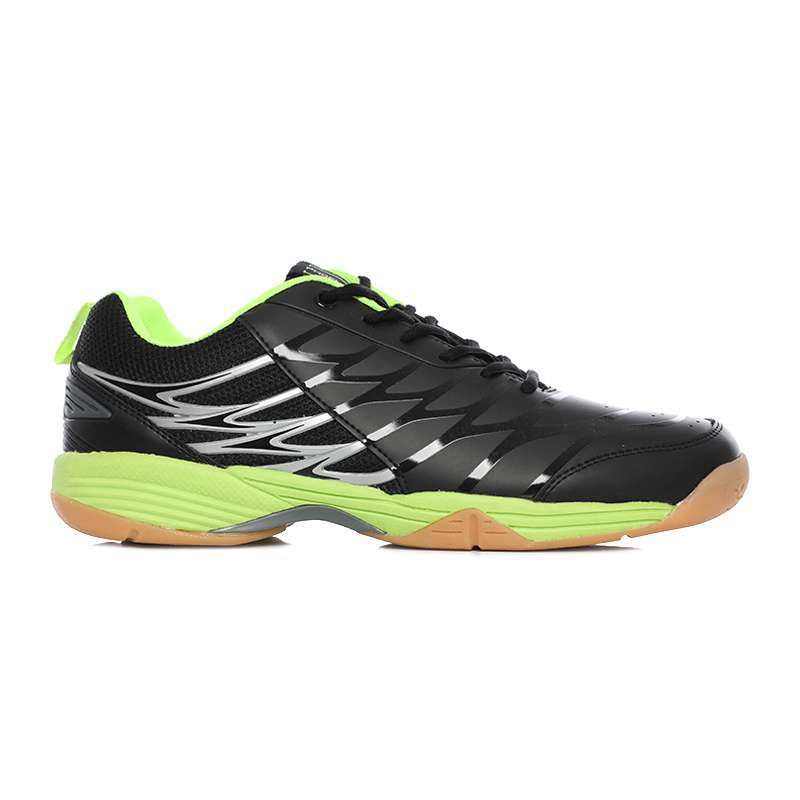 Jual Phoenix Top Speed Sepatu Badminton Pria - Black 39 di Seller ...